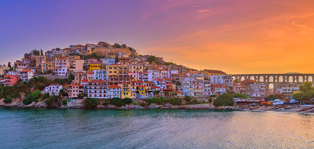 Kavala | Macedoniathegreat.gr
