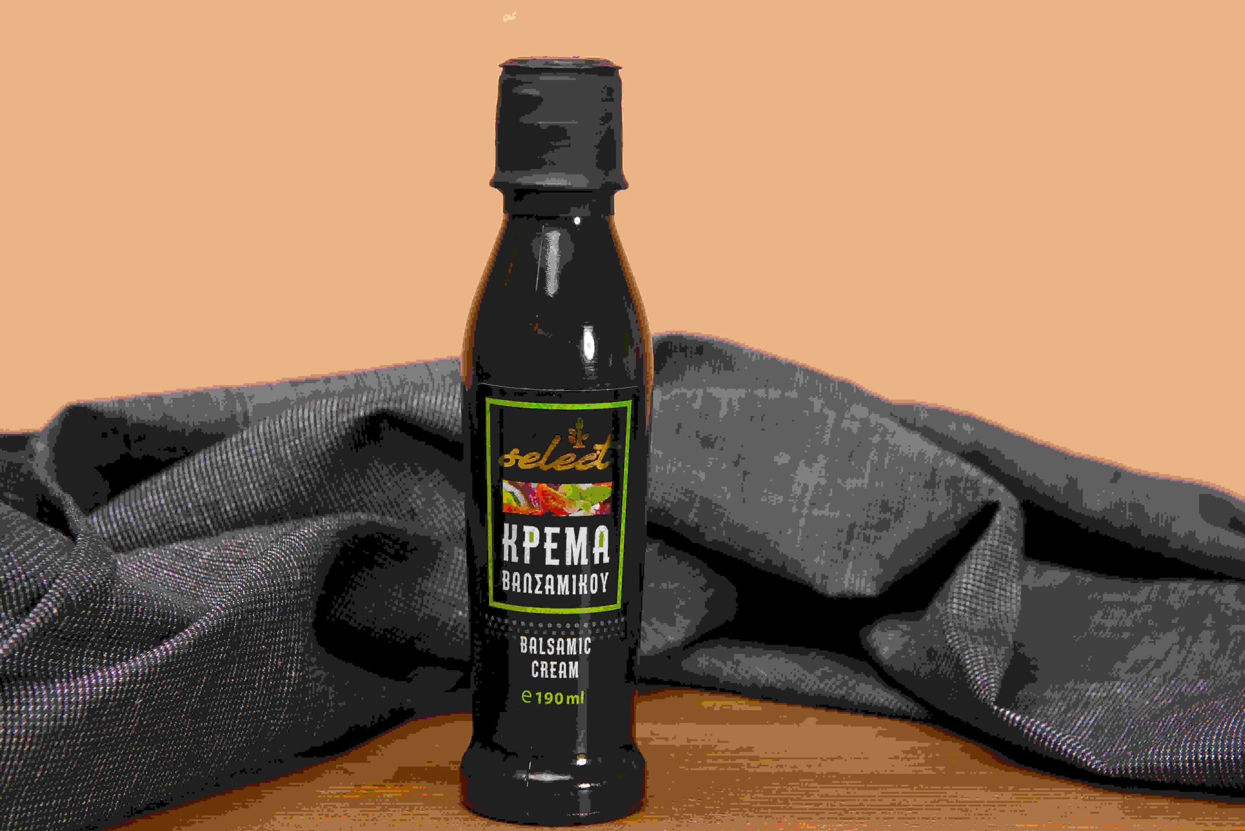 Balsamic Cream 190ml | Macedoniathegreat.gr