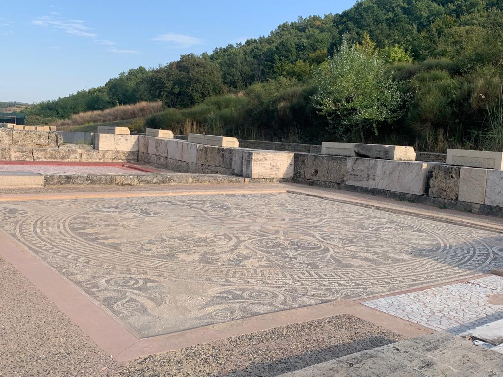 Museum of Aigai | Macedoniathegreat.gr