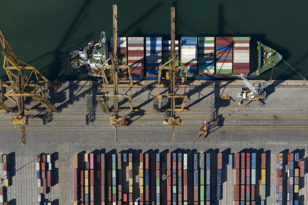 Port of Thessaloniki: Exports need powerful transportation ...